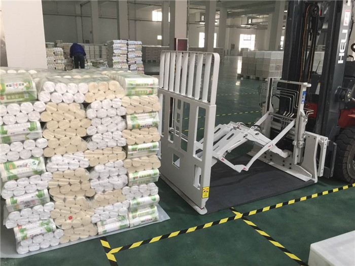 Heftruck tussenbladbevestiging - Fujian Huamai Machinery Co., Ltd.